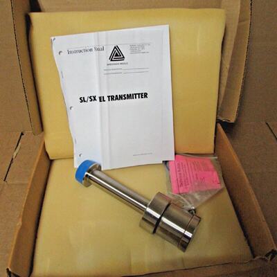 ANDERSONNEGELE SL5089110100427 SL LIQUID LEVEL TRANSMITTER N