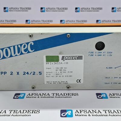 POWECPP2x242.5A110ZP5201010001电源供应