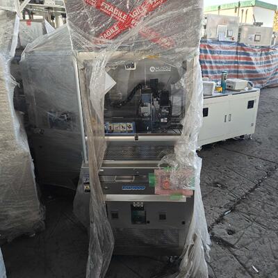 出闲置TAD1000自动点胶机日本Musashi伏见工程议价
