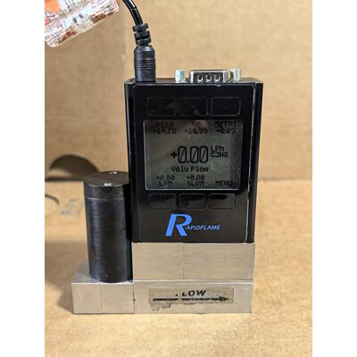 议价RAPIDFLAME气体质量流量计RF-MCS-20SLPM