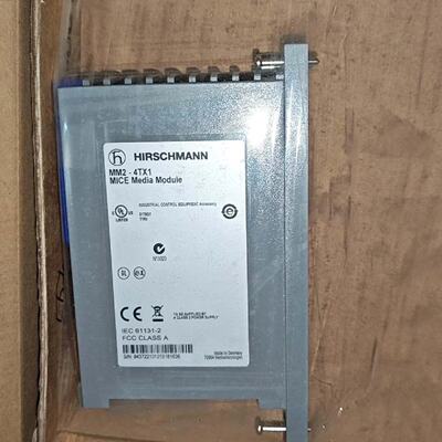 HIRSCHMANN赫斯曼交换机MM24TX1议价