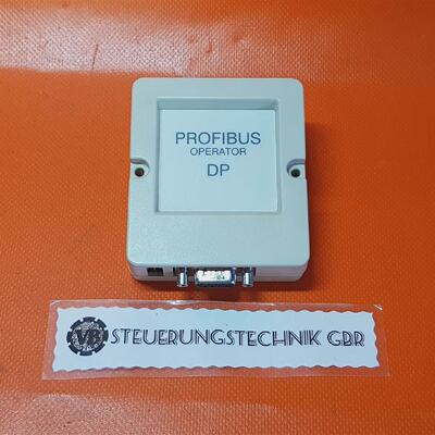 KEB 00.F4.0106118  ID 1234H  VER 1.00  Operatore Profibus DP