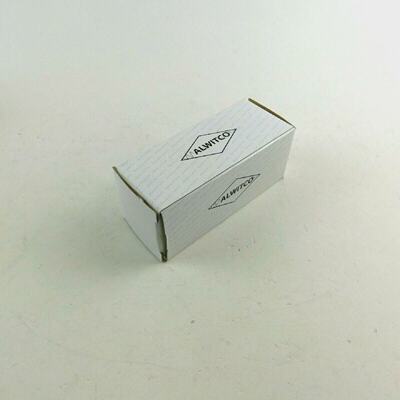 Alwitco Atomuffler Macho Bsp B02 0121002 Silenciador 2Stck