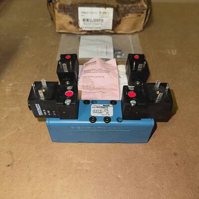 REXROTHR432006474CERAM气门尺寸1全新开封盒优惠