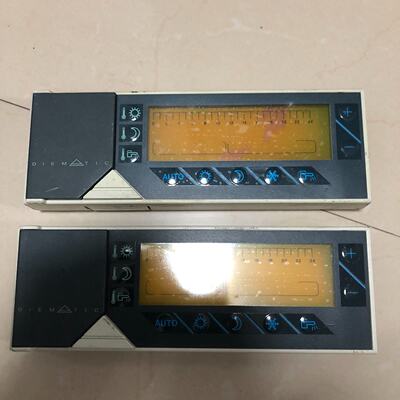 diematic燃烧炉具控制器实物如图有2个拆机下来的-议价