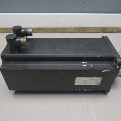 太平洋科学PMA75R0110000伺服电机4.2kW2100RPM状况良好
