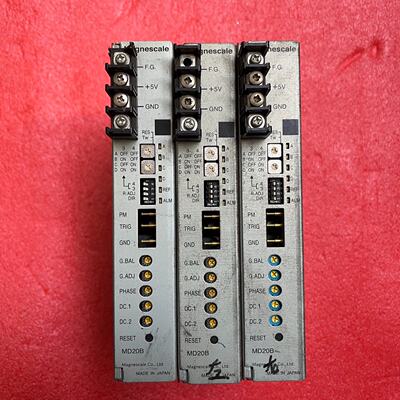 (议)Magnescale信号转换放大器MD20B