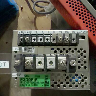 议价Cosel Power Supply P300e5 Original From Japan Disassembl