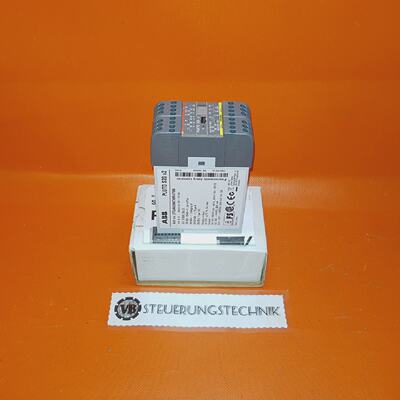 ABB PLUTO S20 V2 CFS PLC De Seguridad  Art. No. 2TLA020070R4