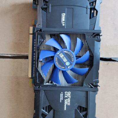 影驰黑将显卡GTX550TiPCIE1GBDDR5-议价