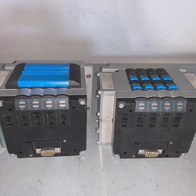 Festo 18210 CPV14VI Wyspa zaworowa 4x 161362