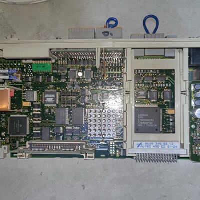 6SN11181NH000AA2西门子轴卡二手正品包议价