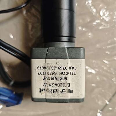 议价Boson Bocheng Electron Microscope Bc200vga A1 Disassembl