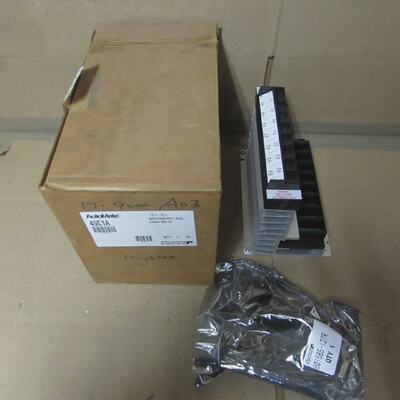 RELIANCE ELECTRIC 45C1A AUTOMATE PROGRAMMABLE CONTROLLER NIB