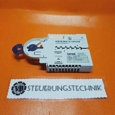 Mdulo Lenze ETHERCAT Tipo E94AYCET  *HW VE  SW 01.01