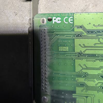 询-采集卡PCBC104VER31议