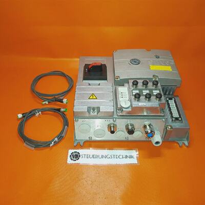 Sew Mm11c50300 Movimot Drive Inverter  1.1 Kw Including Acce