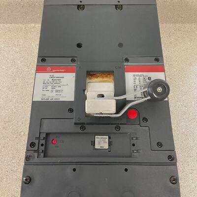 GESpectraRMSSKLA36AT0800800Amp3Pole带800Amp行程