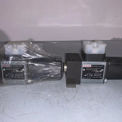 Rexroth Hed 8 OP 20200 K14 S HydroElectric Piston Pressure S