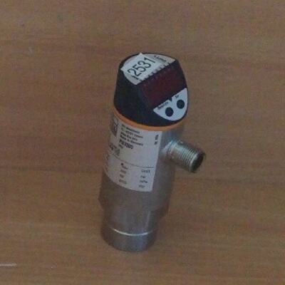 IFM PN7000 Pn 7000 ElektronischerDruckschalter Sensor