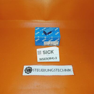 Sensore Fotoelettrico SICK WSE93N2230  *2055841