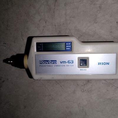 VM63ARION手持式测振仪数显高精度便携式测震仪议价