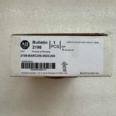 议价2198-BARCON-55DC200 AB5700系列伺服