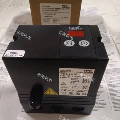 IFD244-5/1WI霍科德KROM燃烧控制器IFD244-3/1WIIFD244-10/1WI