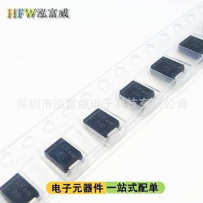 SMAJ12A/SMAJ12CA DO-214AC 丝印BE/XE瞬态抑制TVS二极管