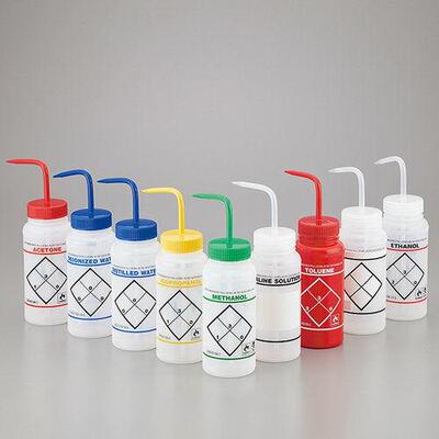 带标签清洗瓶1-8542