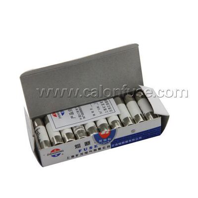 正浩 RS15 快速熔断器 10X38 10A 16A 20A25A32A 500V 陶瓷保险管