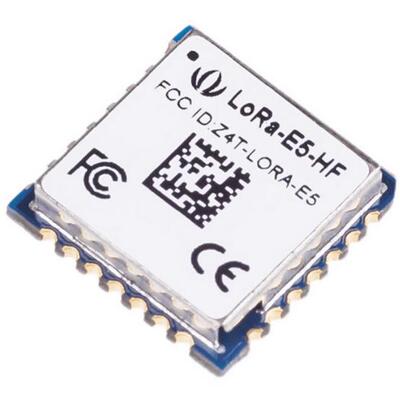 LoRa E5模组STM32WLE5JC物联网无线通信模块LoRaWAN EU868 US915