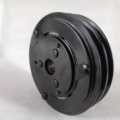 工厂直销CCI152mm12v24V通用型食用菌装袋机电磁离合器