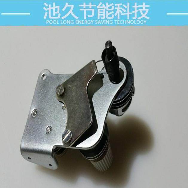 服装加工设备零部件双针车845夹线器组件双针车配件