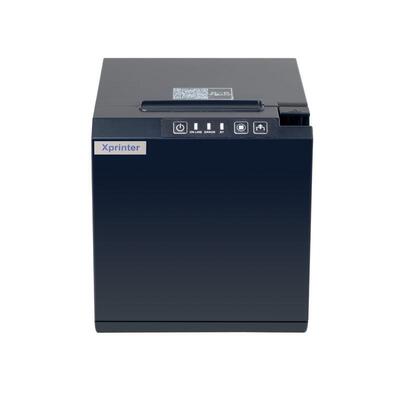 芯烨XP-T202UA商品价格货架二维码奶茶吊牌热敏条码标签打印机