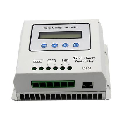 太阳能充电控制器光伏路灯监控控制器485/232通讯12v24v10A20A30A