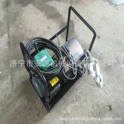 输带送剥皮钳 电动剥VDR皮带剥层机皮 钢丝绳带头机长期供应