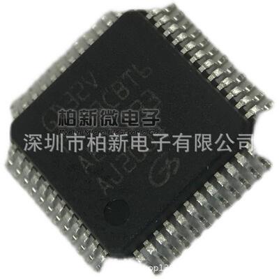 GD32VF103CBT6原厂原装LQFP48微控制器