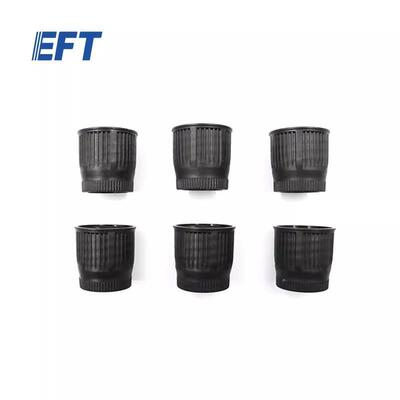 EFT翼飞特机臂锁紧帽φ30/X6120/4pcs行业航拍练习机机架配件