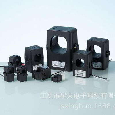 SCT24开合开口式电流互感器100/5-600/5ASCT36孔径24MM孔径36MM