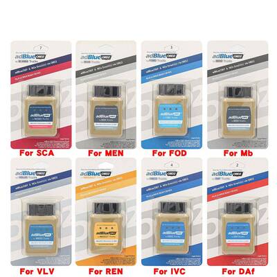 8车型单头AdBlueOBD免破线即插即用fortruckwithoutDEF