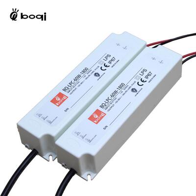 BOQI60WLED防水电源恒流驱动电源10串1800mAPFCEMIBIS/CE