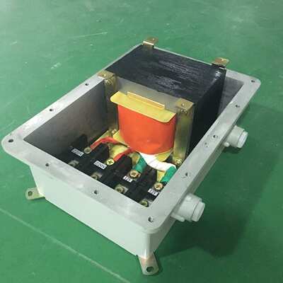 工业防爆变压器BBK-5KVA单相行灯变压器220V变36V24V6V隔爆