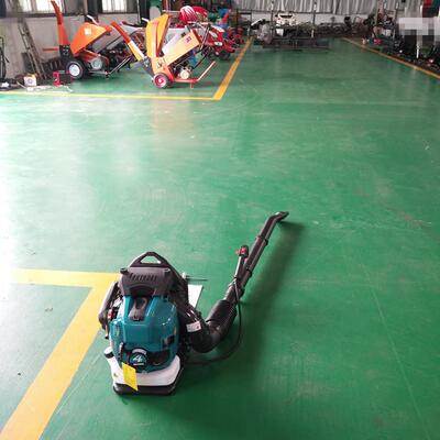 背负式设汽VMA油低噪音叶风力灭火机 四程树清扫冲大棚吹尘备 吹