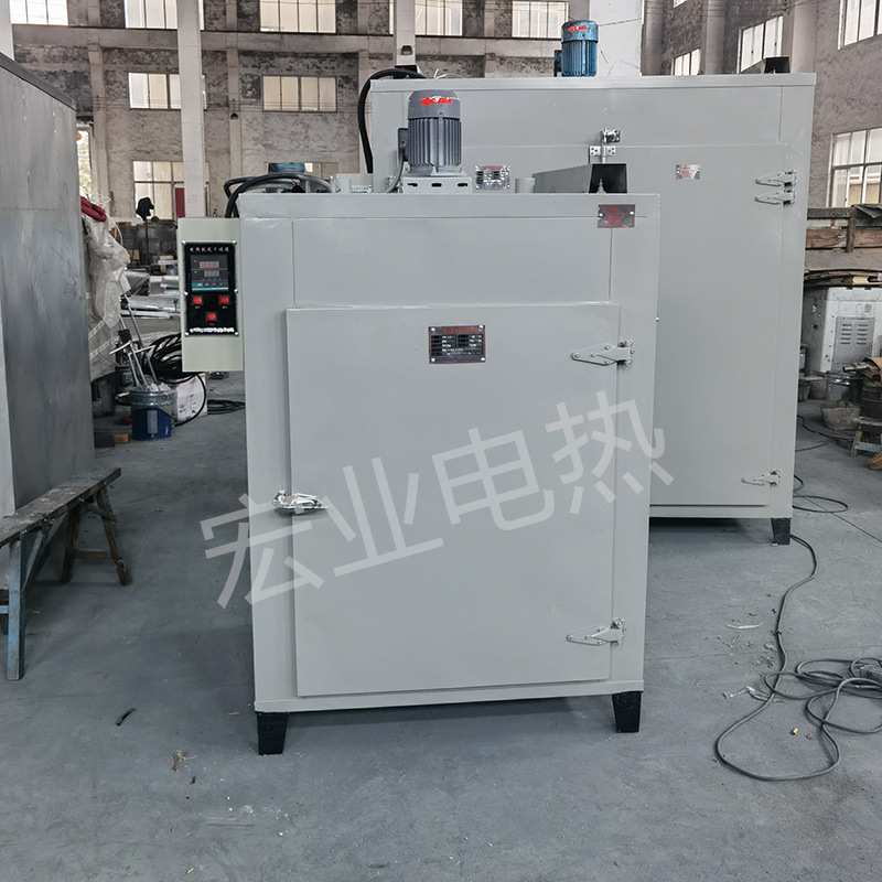 养殖场消毒干燥箱工业烘箱热风循环高压风机高温干燥恒温烤箱设备
