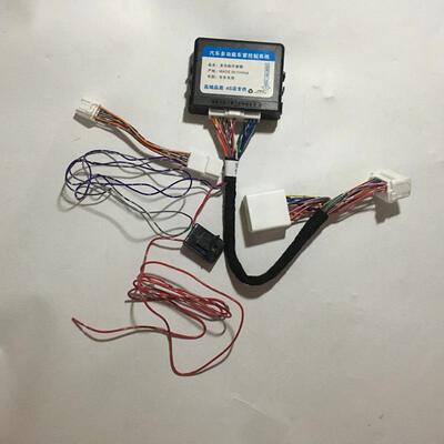 适用于Nissansentra2015车窗一键升降玻璃自动升窗器关窗器改装