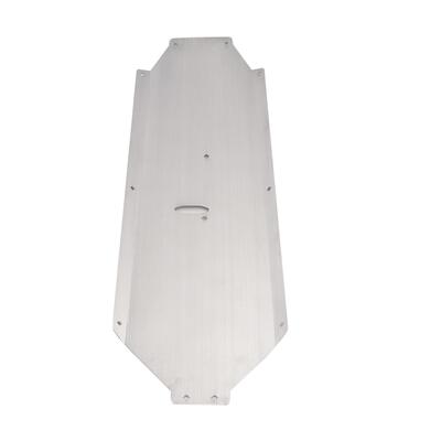 arrma莫哈维mojave升级改装op件底盘护板护甲护底装甲护蛋