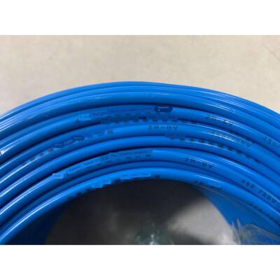 中策永通电线ZC-BV1/1.5/2.5/4/6/10平方单芯硬线 国标铜芯足百米