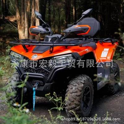 全地形车CFMOTOCFORCE450L400CCATV