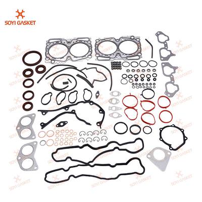 EJ255森林人10105AB230发动机大修包发动机修理包气缸垫气门室盖